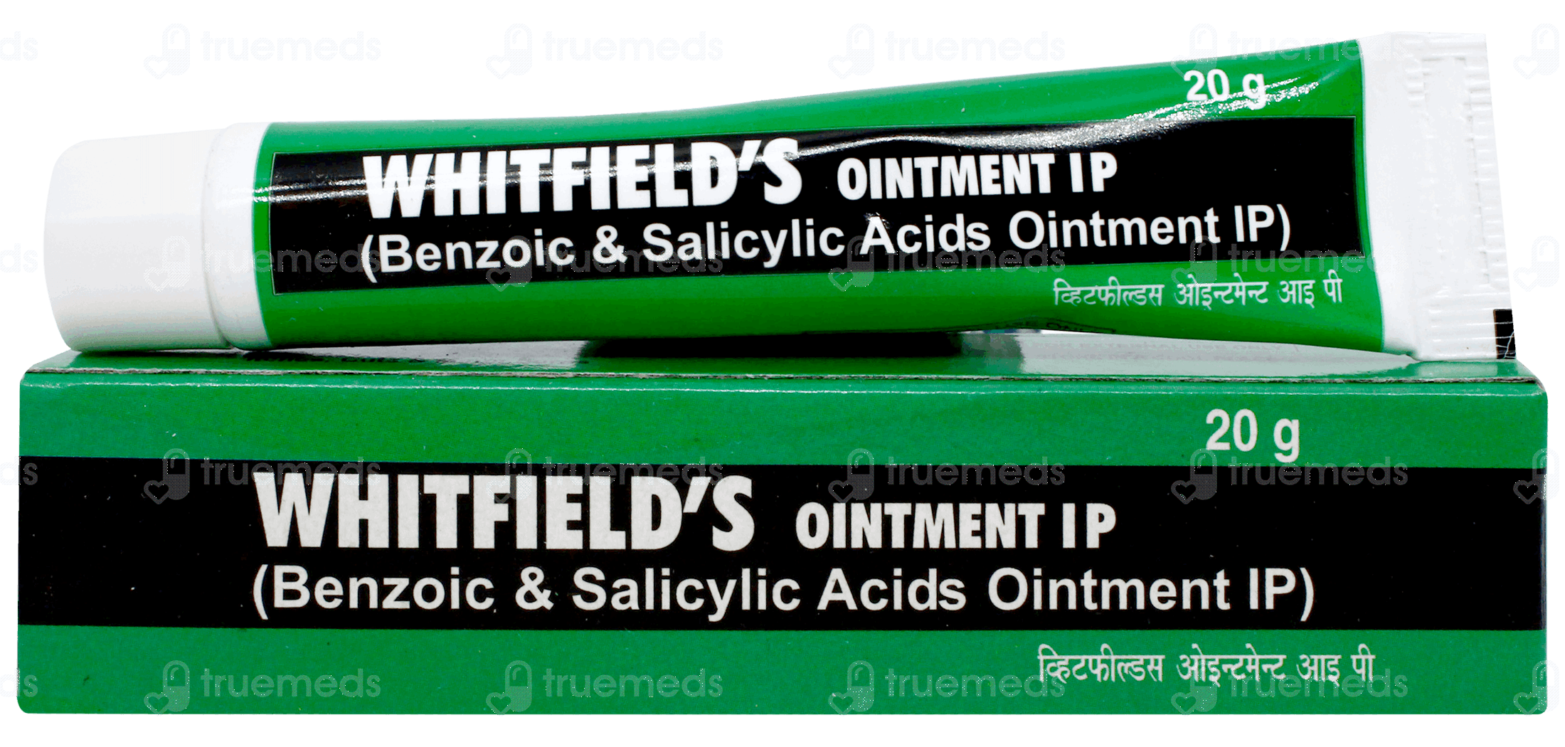 Buy Whitfields (srideep) Ointment 20 GM Online at Truemeds