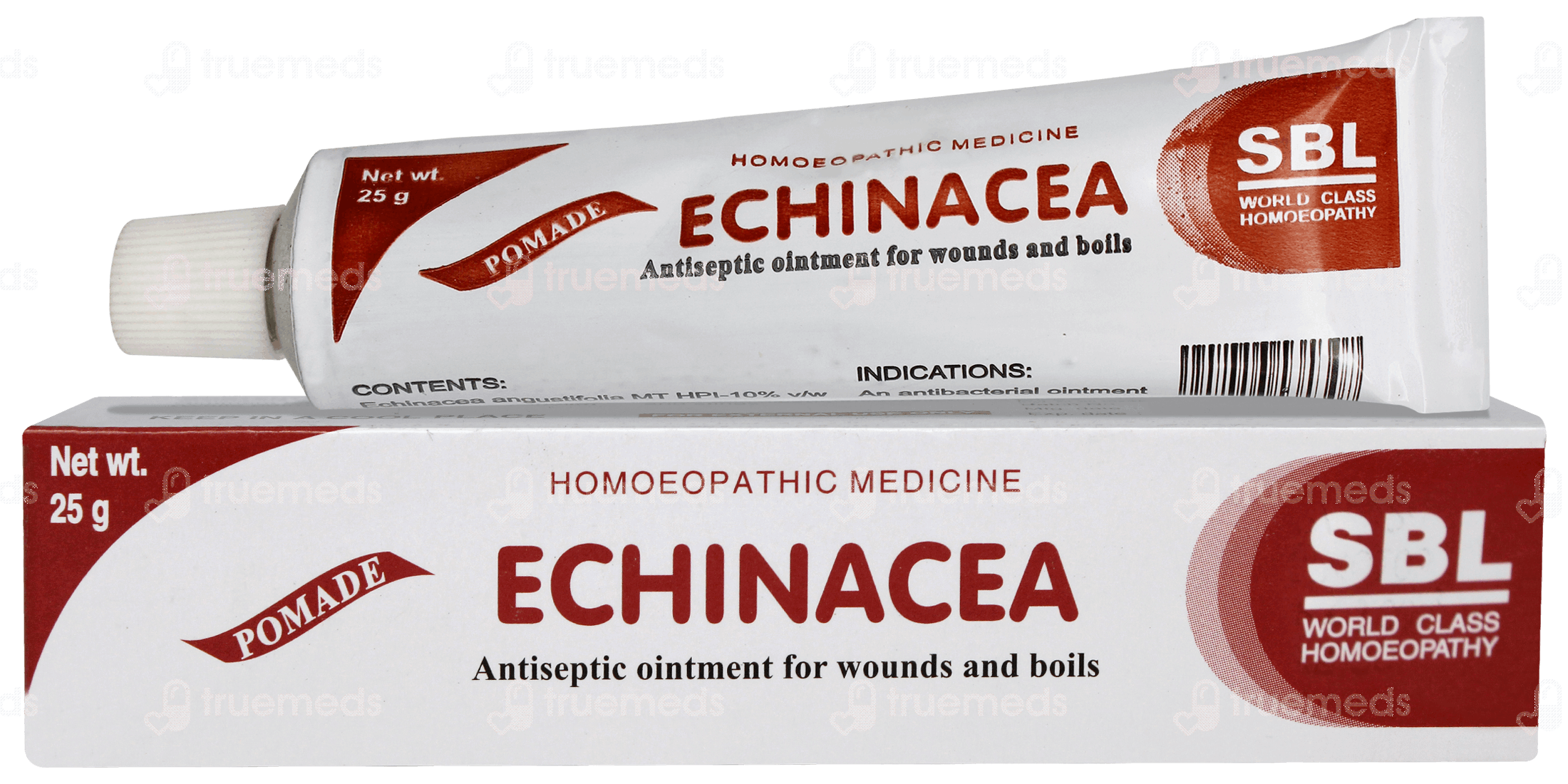Sbl Echinacea Ointment 25 Gm - Uses, Side Effects, Dosage, Price | Truemeds