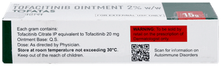 Tofatas Ointment 15 Gm - Uses, Side Effects, Dosage, Price | Truemeds