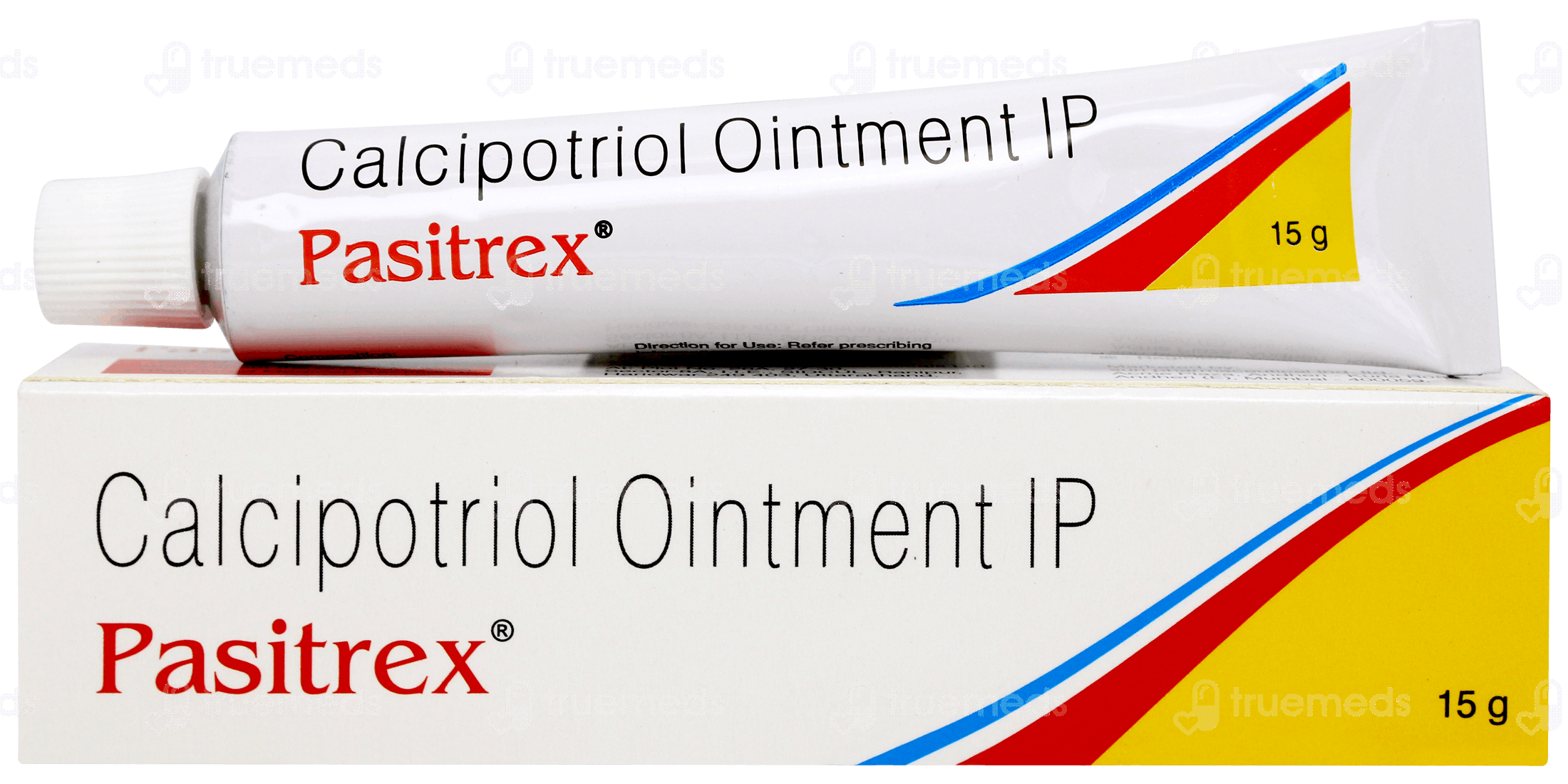 Pasitrex Ointment 15 Gm - Uses, Side Effects, Dosage, Price | Truemeds