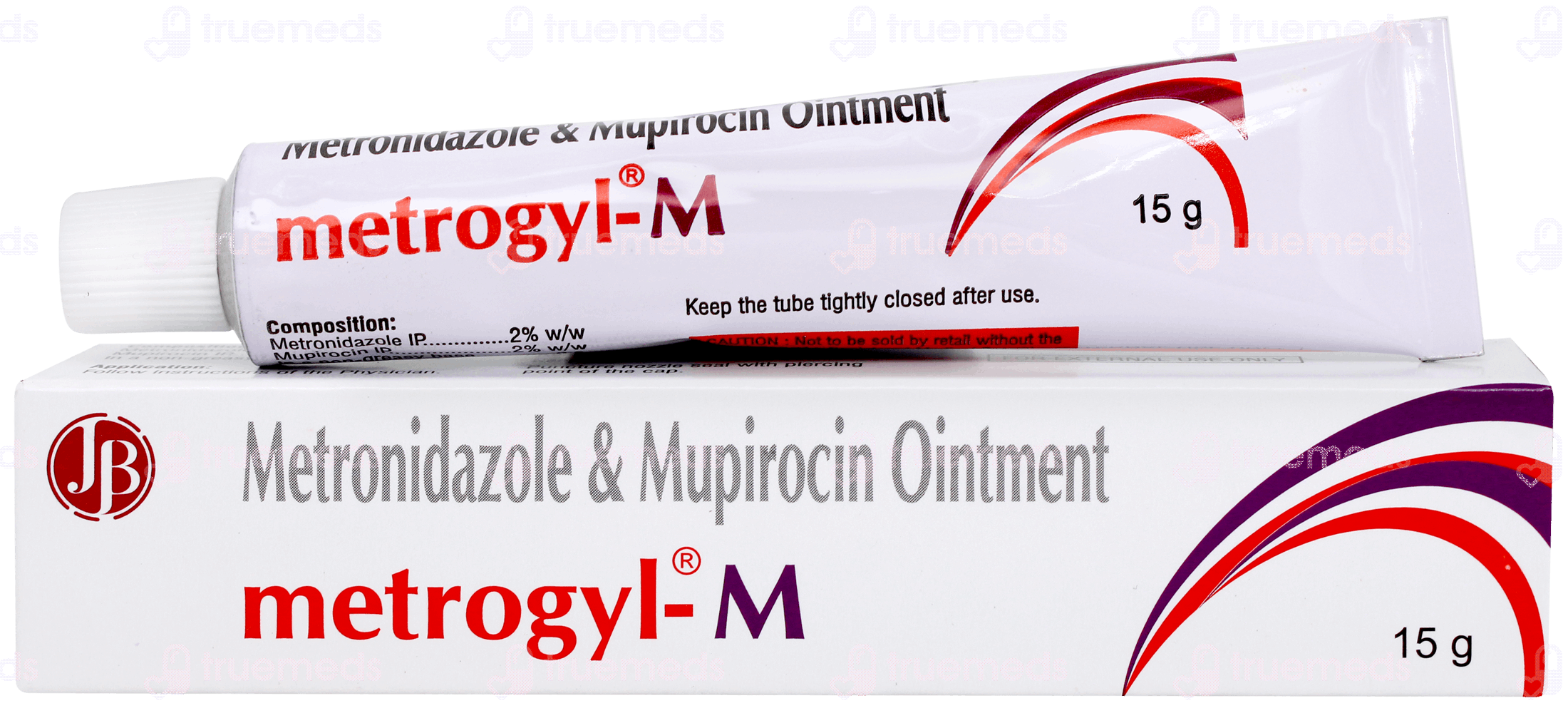 Metrogyl M Ointment 15gm - Uses, Side Effects, Dosage, Price | Truemeds