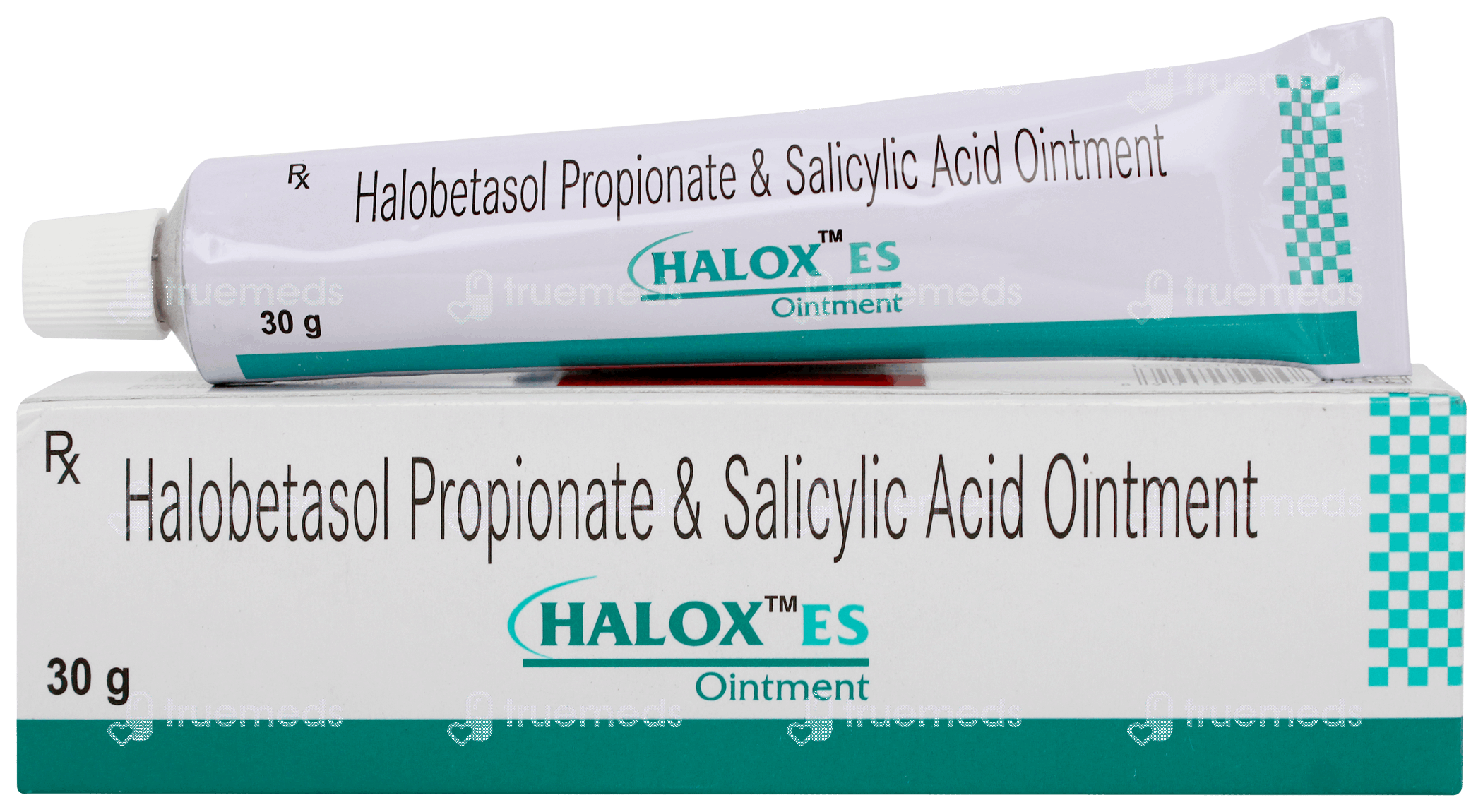 Halox Es Ointment 30gm - Uses, Side Effects, Dosage, Price | Truemeds