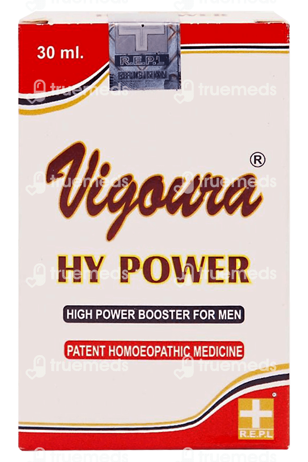 Repl Vigoura Hy Power Drop 30 Ml - Uses, Side Effects, Dosage, Price | Truemeds
