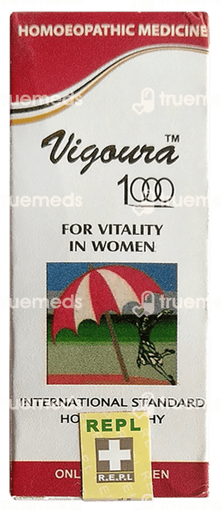 Repl Vigoura 1000 Drop 30 Ml - Uses, Side Effects, Dosage, Price | Truemeds