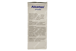 Alkaston 1100/375 MG Oral Solution 450 ML | Order Alkaston 1100/375 MG ...