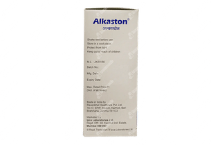 Alkaston 1100/375 MG Oral Solution 450 ML | Order Alkaston 1100/375 MG ...