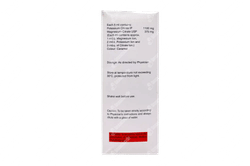 Noculi 1100/375 MG Oral Solution 500 ML - Uses, Side Effects, Dosage ...