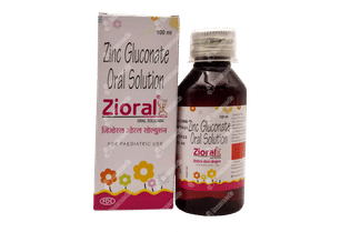 Zioral 20 Mg Oral Solution 100 Ml - Uses, Side Effects, Dosage, Price ...
