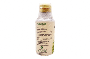 Dupamac Oral Solutions 100 Ml - Uses, Side Effects, Dosage, Price ...