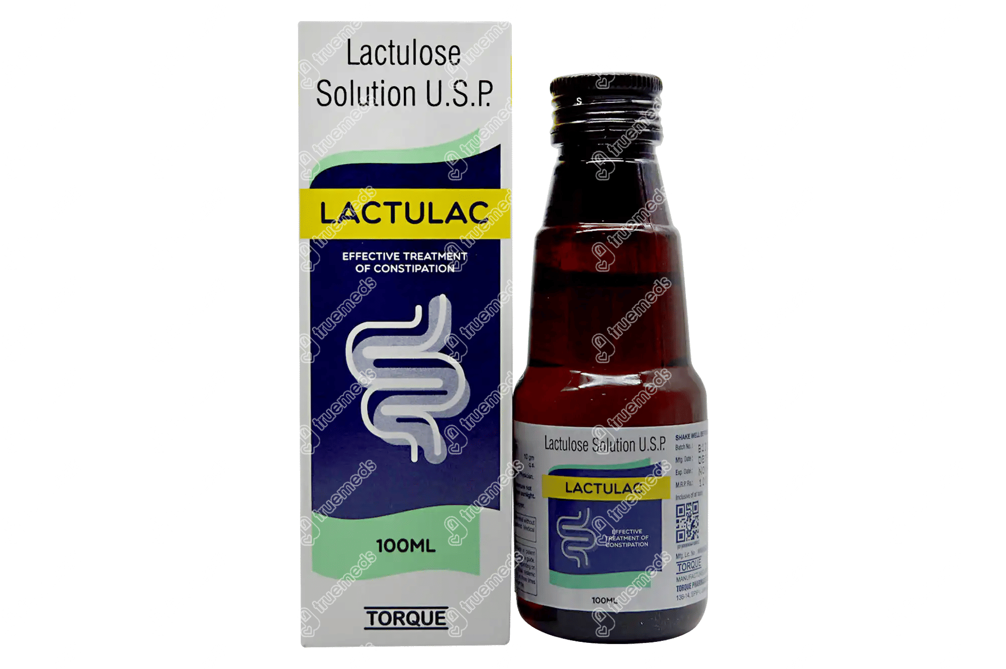 Lactulac 10 GM Solution 100 ML | Order Lactulac 10 GM Solution 100 ML ...