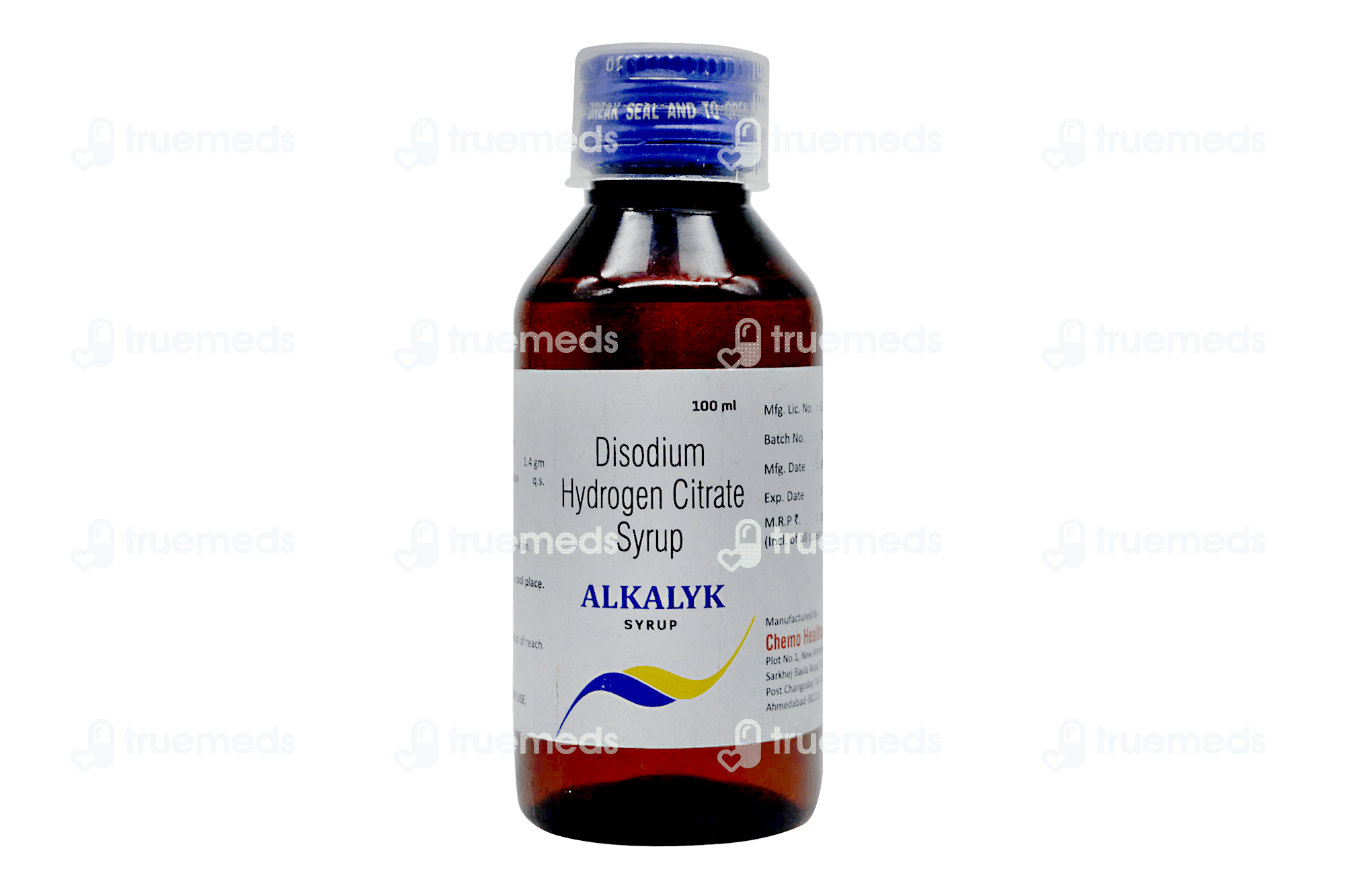 Nephrasol Alkaliser Syrup 100 ML | Order Nephrasol Alkaliser Syrup 100 ...