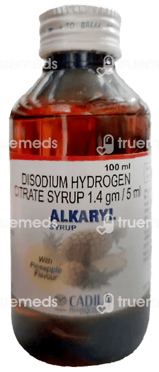 Alkaryl 14 Gm Liquid 100 Ml - Uses, Side Effects, Dosage, Price | Truemeds