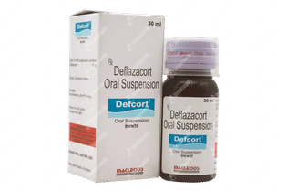 Defcort 6 MG Oral Suspension 30 ML | Order Defcort 6 MG Oral Suspension ...