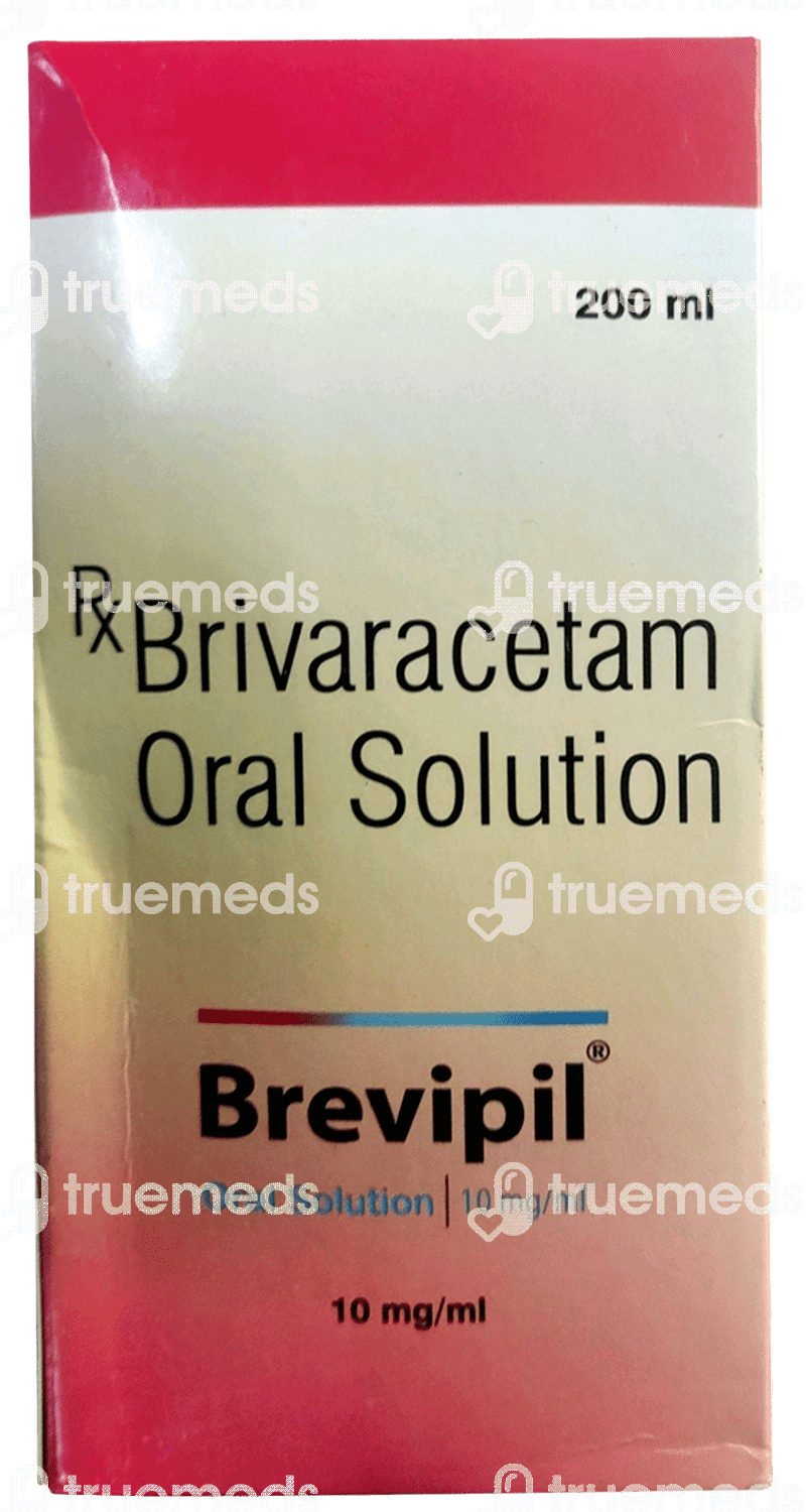 Brevipil 10 MG Oral Solution 200 ML | Order Brevipil 10 MG Oral ...