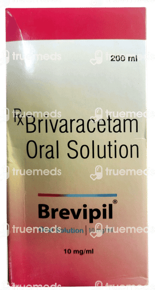 Brevipil 10 MG Oral Solution 200 ML | Order Brevipil 10 MG Oral ...