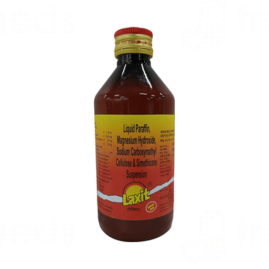 Laxit Sugar Free Suspension 200ml - Uses, Side Effects, Dosage, Price ...
