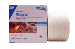 3m Micropore Paper Surgical Tape Inch 1 - Uses, Side Effects, Dosage ...
