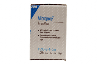3m Micropore Paper Surgical Tape Inch 1 - Uses, Side Effects, Dosage ...