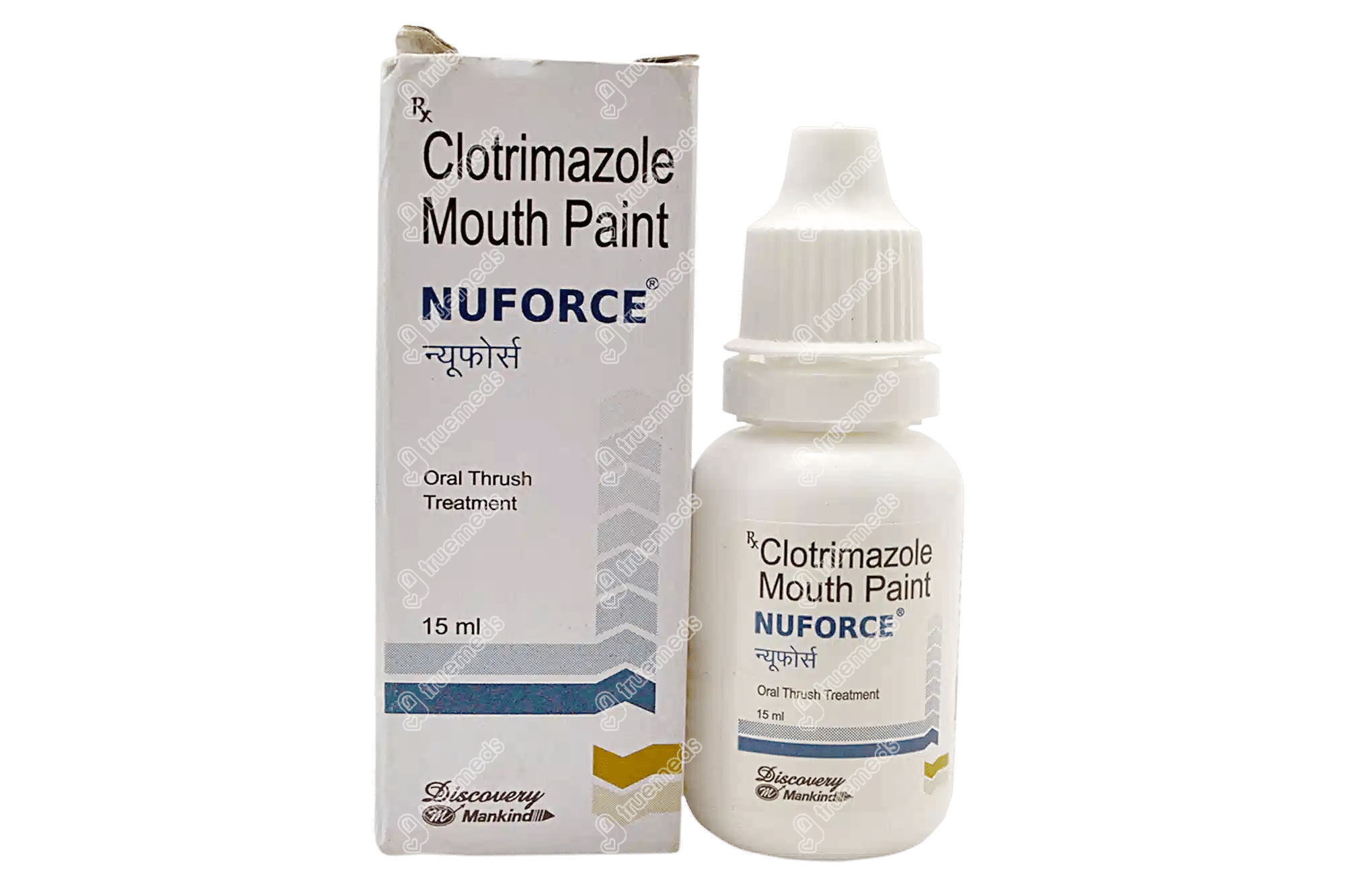 Nuforce 1% Paint 15 ML | Order Nuforce 1 % Paint 15 ML Online at Truemeds