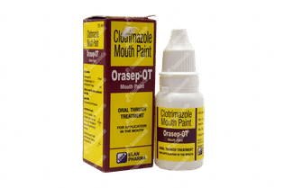 Orasep Ot 1 Paint 15 Ml - Uses, Side Effects, Dosage, Price | Truemeds