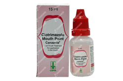 Canazole Mouth Paint 15 ML | Order Canazole Mouth Paint 15 ML Online at ...