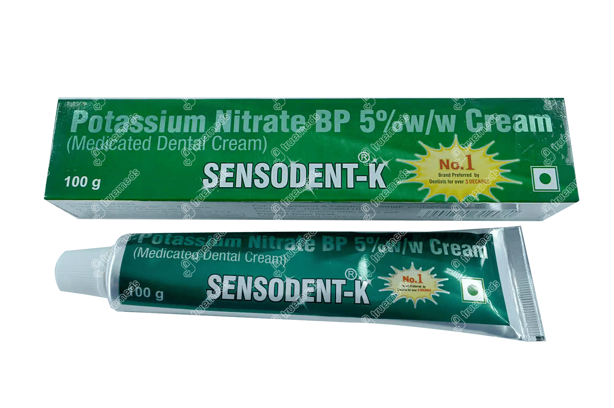 Sensodent K 5% Paste 100 GM | Order Sensodent K 5 % Paste 100 GM Online ...