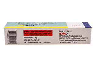 Trioplast 0.1 % Paste 5 GM | Order Trioplast 0.1 % Paste 5 GM Online at ...