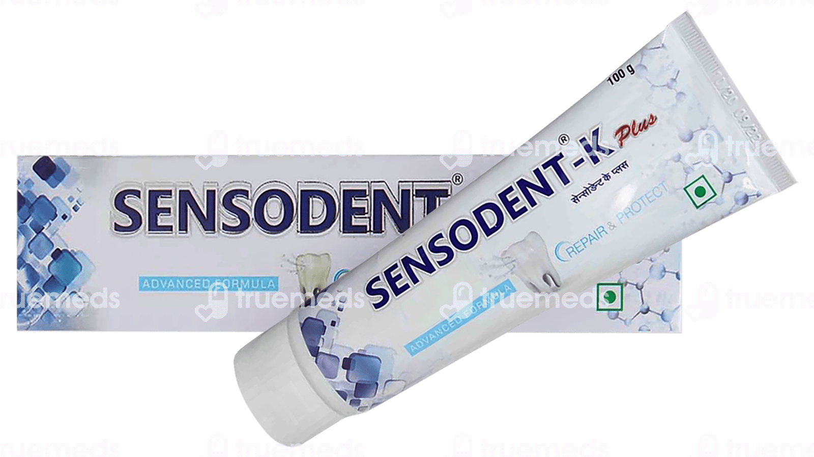 Sensodent K Plus Paste 100 Gm - Uses, Side Effects, Dosage, Price ...