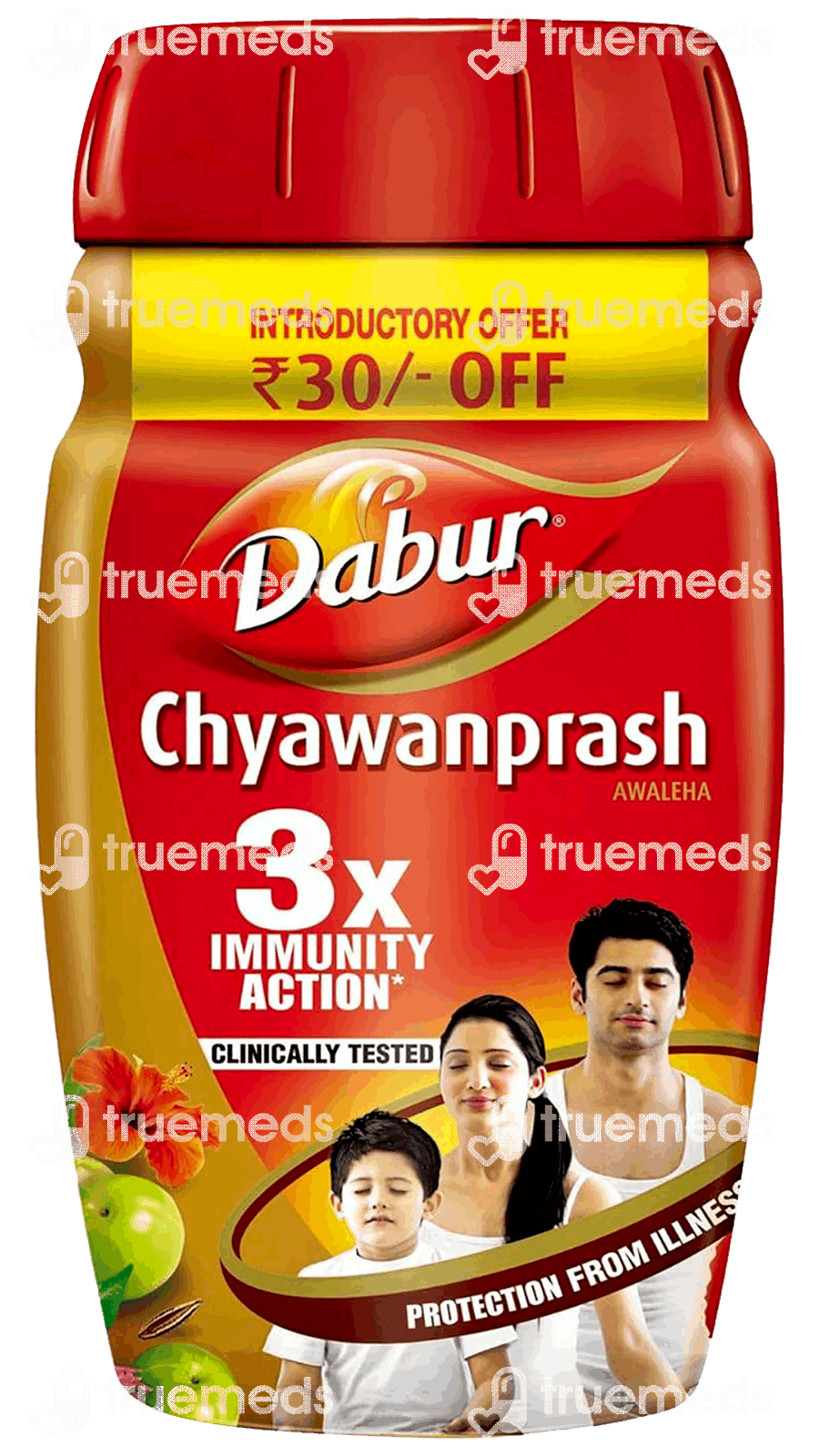 Dabur Chyawanprash Awaleha 15 Kg - Uses, Side Effects, Dosage, Price ...