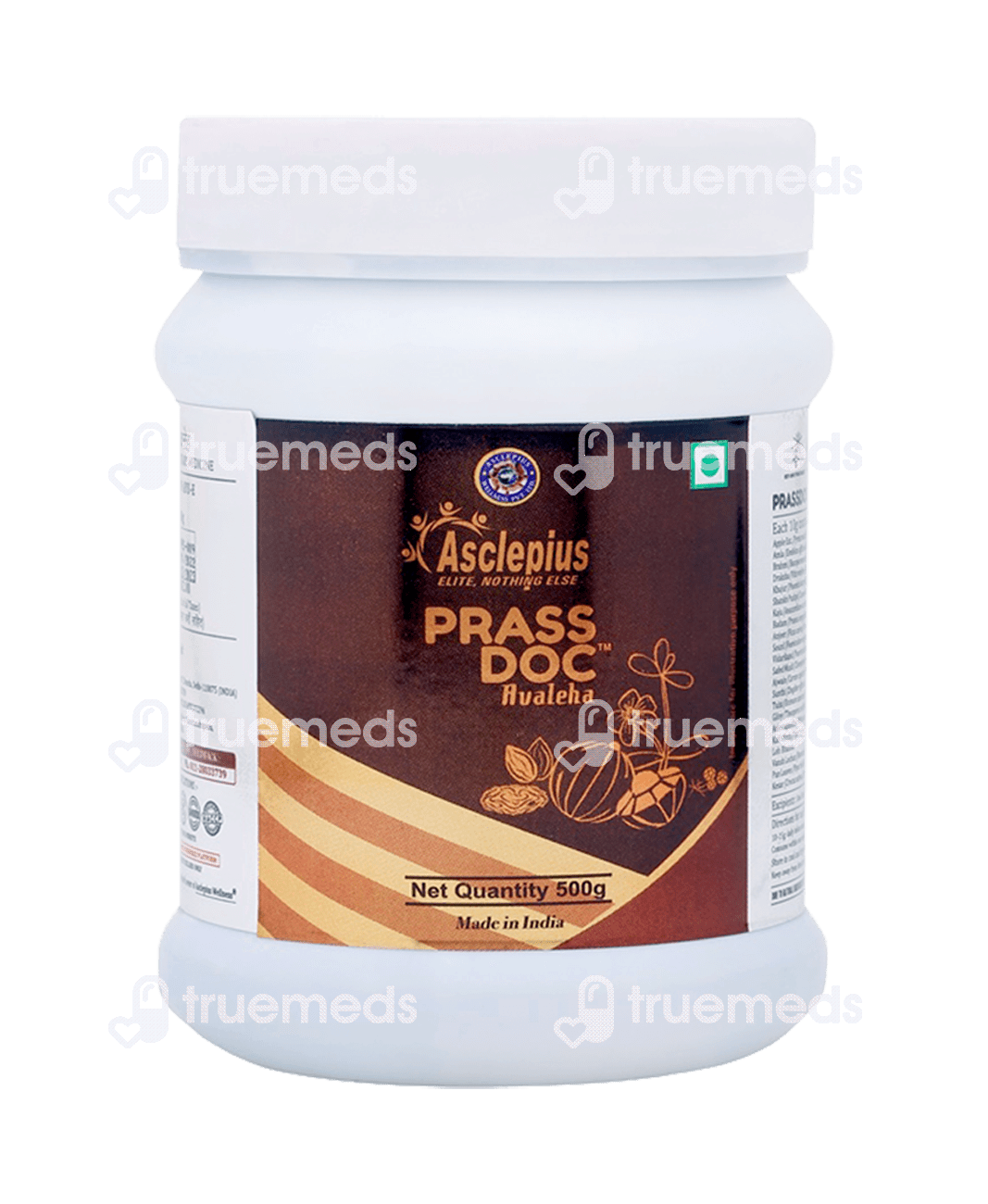 Asclepius Prass Doc Avaleha 500 Gm - Uses, Side Effects, Dosage, Price ...