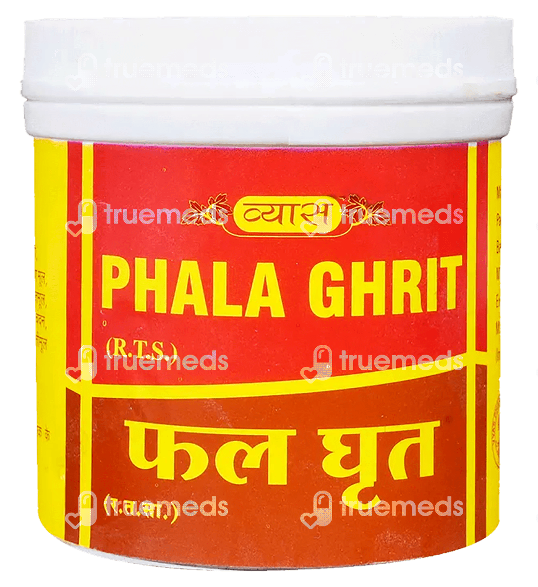 Vyas Phala Ghrit 100 Gm - Uses, Side Effects, Dosage, Price | Truemeds