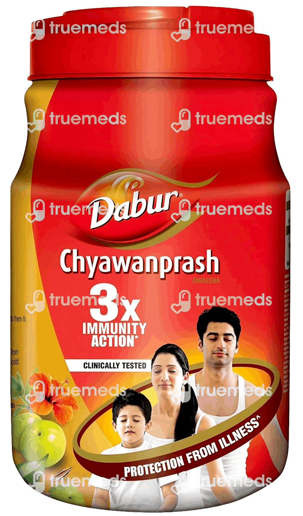 Dabur Chyawanprash Awaleha 2000 Gm - Uses, Side Effects, Dosage, Price | Truemeds