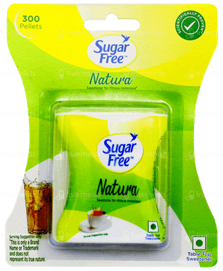 Sugar Free Natura Pellets 300 - Uses, Side Effects, Dosage, Price ...