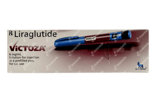 Victoza 6 MG Pen 3 ML | Order Victoza 6 MG Pen 3 ML Online at Truemeds