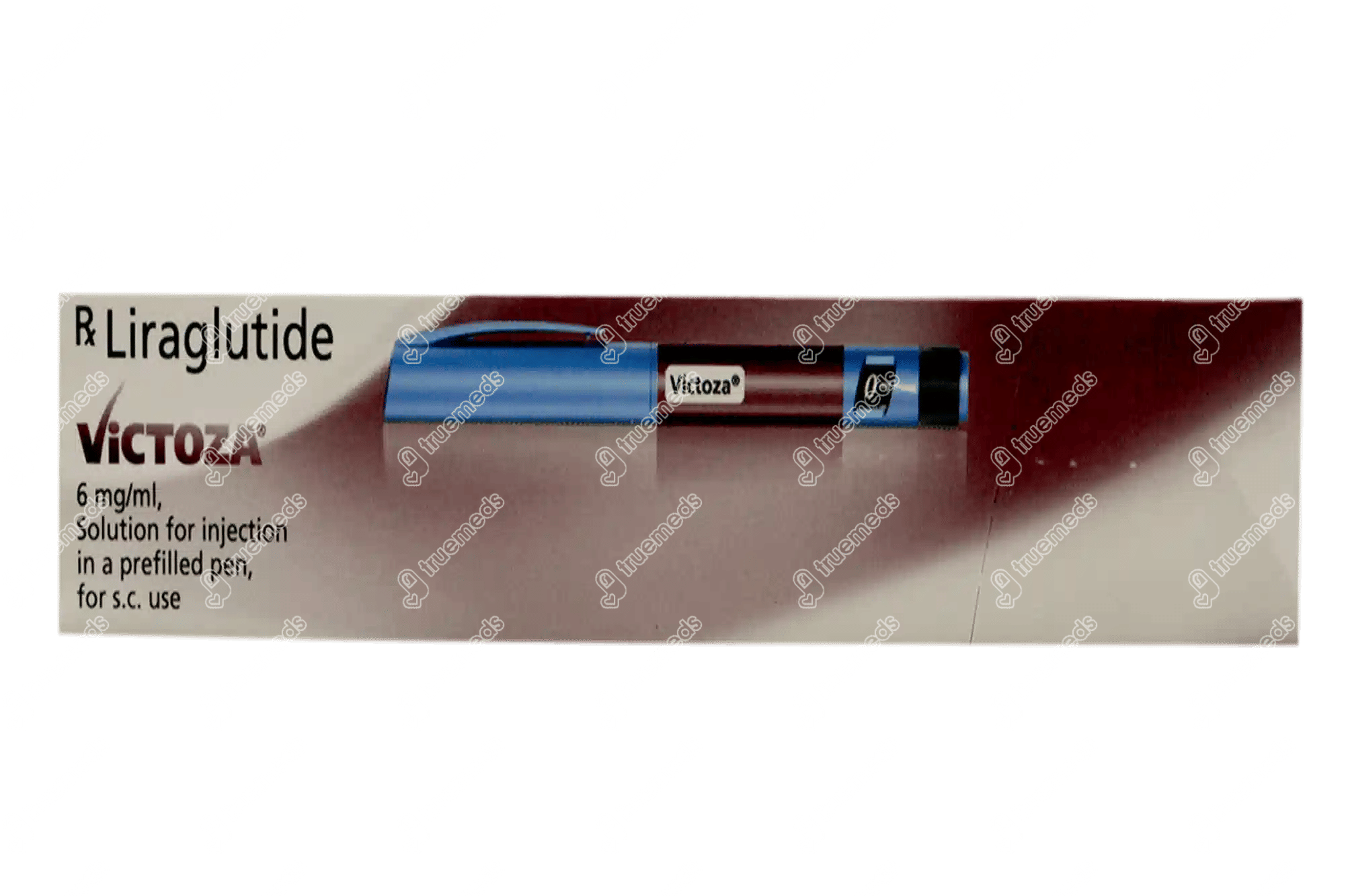 Victoza 6 MG Pen 3 ML | Order Victoza 6 MG Pen 3 ML Online at Truemeds