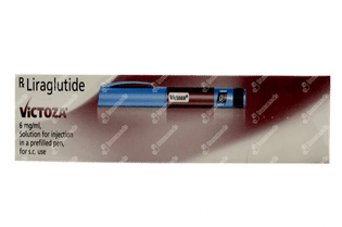 Victoza 6 MG Pen 3 ML | Order Victoza 6 MG Pen 3 ML Online at Truemeds
