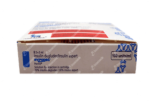 Ryzodeg Penfill 100 IU 3 ML (pack Of | Order Ryzodeg Penfill 100 IU 3 ...