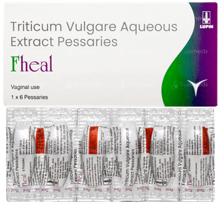 Fheal Pessaries 6 - Uses, Side Effects, Dosage, Price | Truemeds