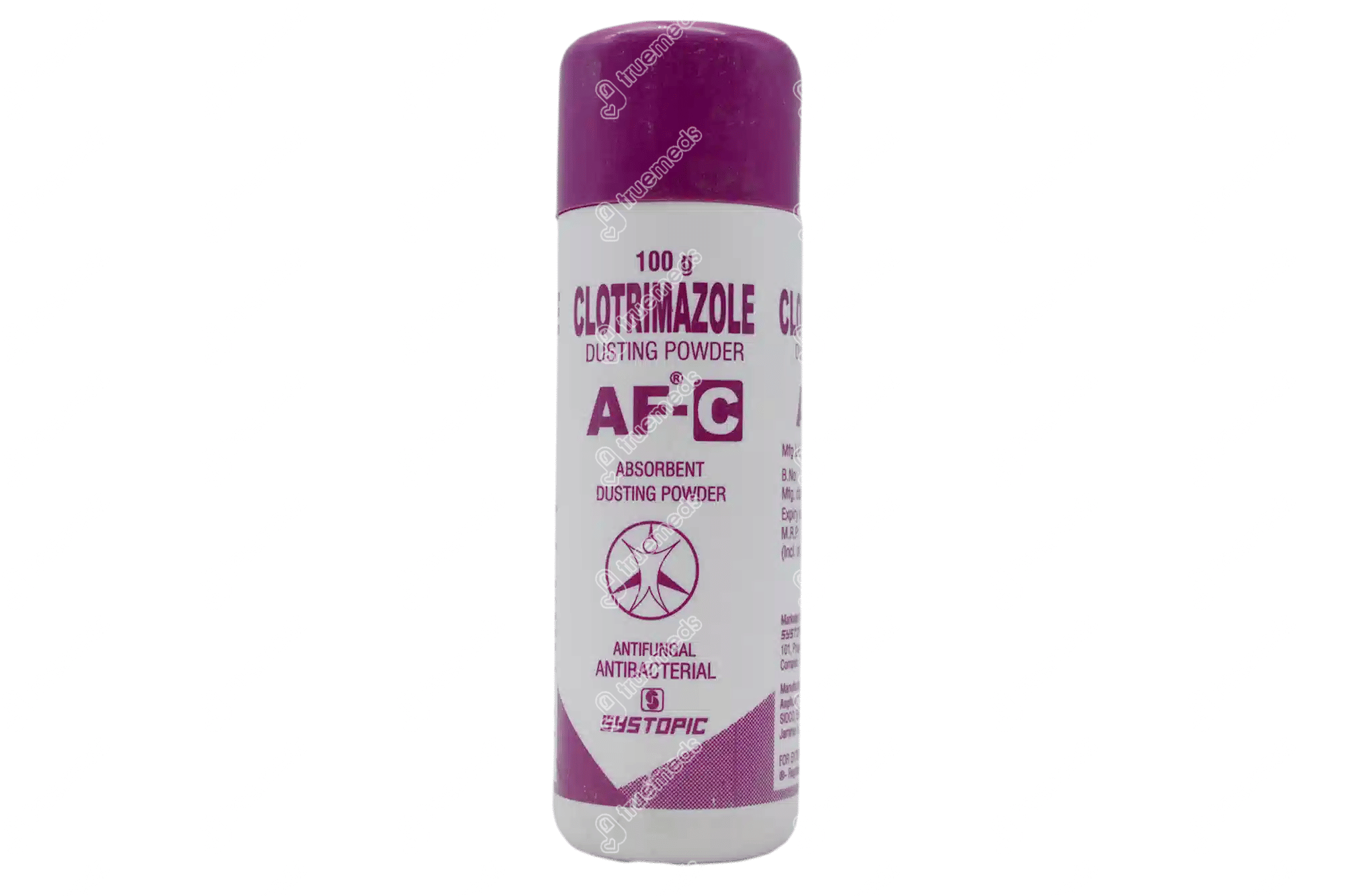 Af C 1% Dusting Powder 100 GM | Order Af C 1 % Dusting Powder 100 GM Online at Truemeds