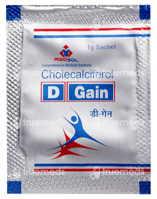 D Gain 60000 IU Powder 1 GM | Order D Gain 60000 IU Powder 1 GM Online ...