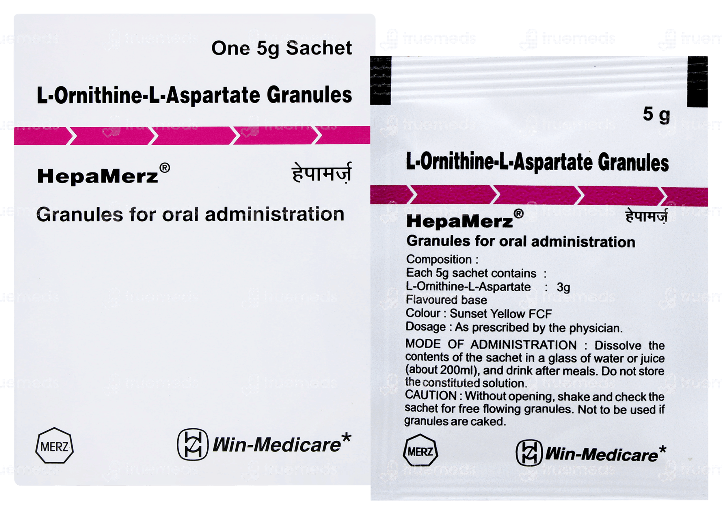 Hepamerz Granules: Uses, Side Effects, Price & Substitutes