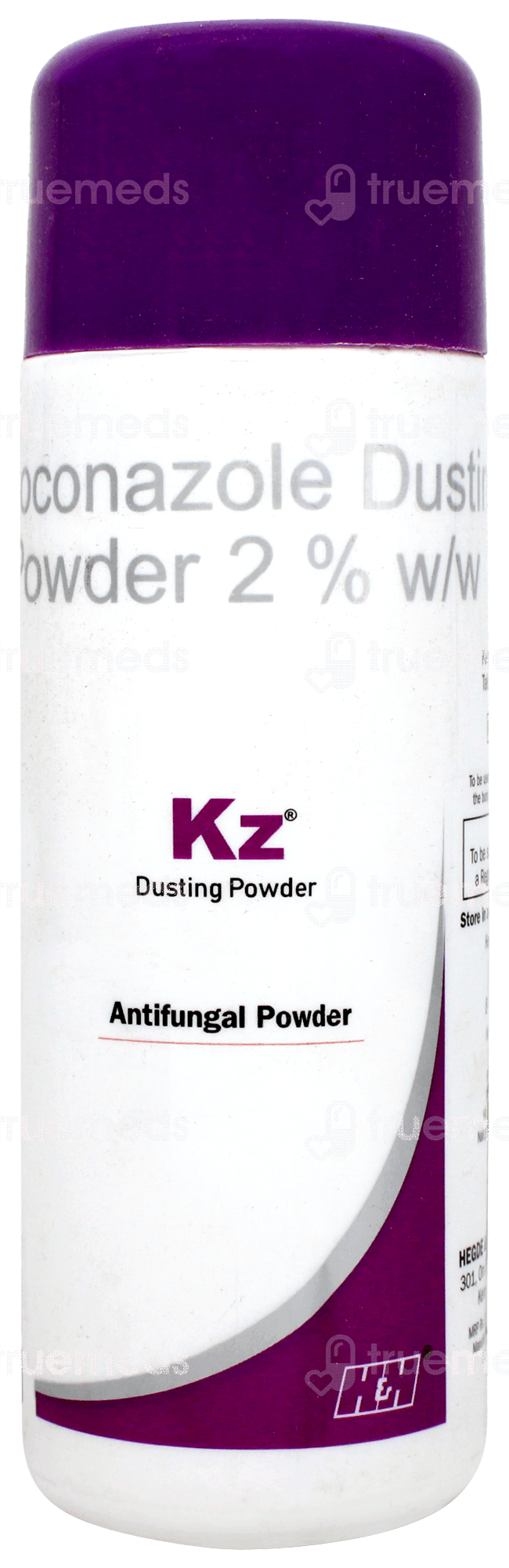 Kz Dusting Powder 100Gm: Uses, Side Effects, Price & Substitutes