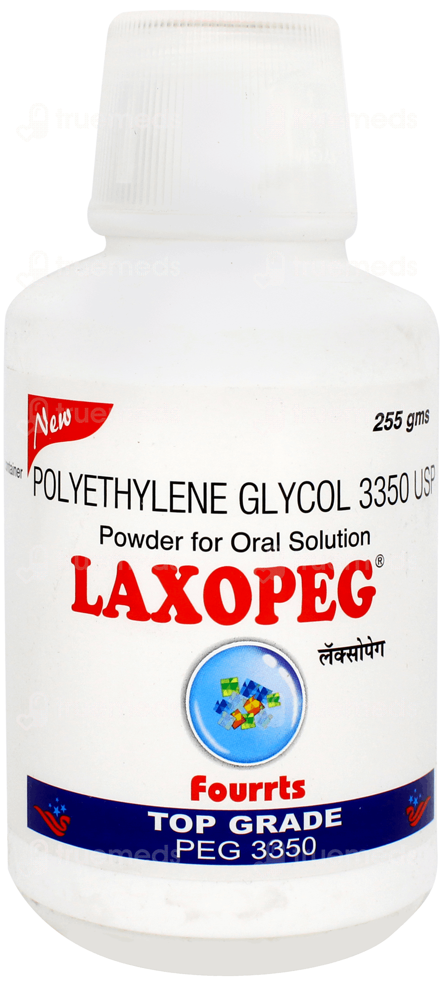 Laxopeg Powder 255 Gm - Uses, Side Effects, Dosage, Price | Truemeds
