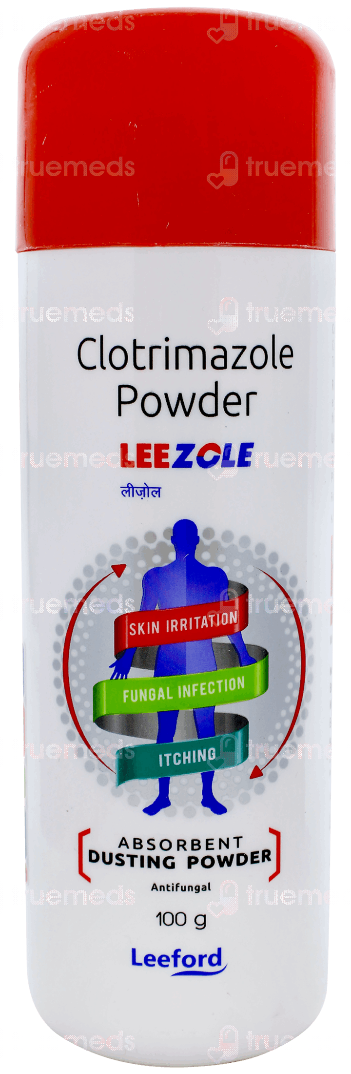 Leezole Dusting Powder 100gm: Uses, Side Effects, Price & Substitutes