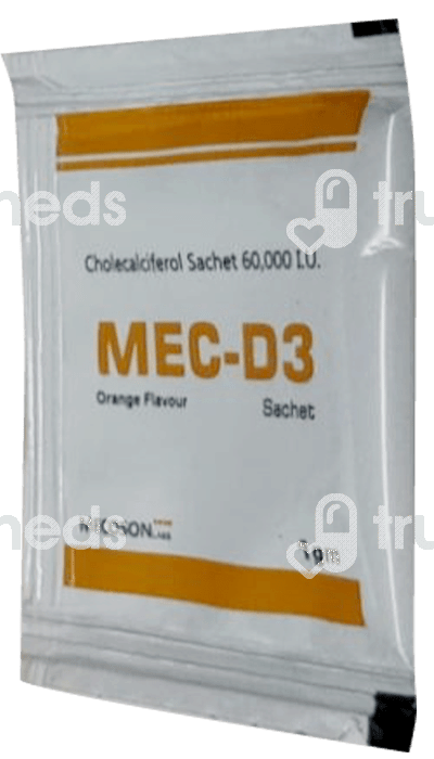 Mac D3 Powder 1 GM: Uses, Side Effects, Price & Substitutes