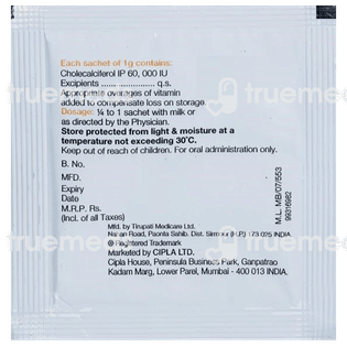 Mac D3 Powder | Buy Mac D3 Online at Truemeds