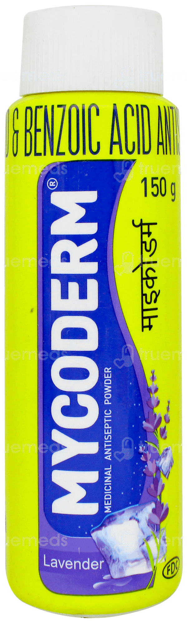 Mycoderm 3% Powder 150 GM | Order Mycoderm 3 % Powder 150 GM Online at ...