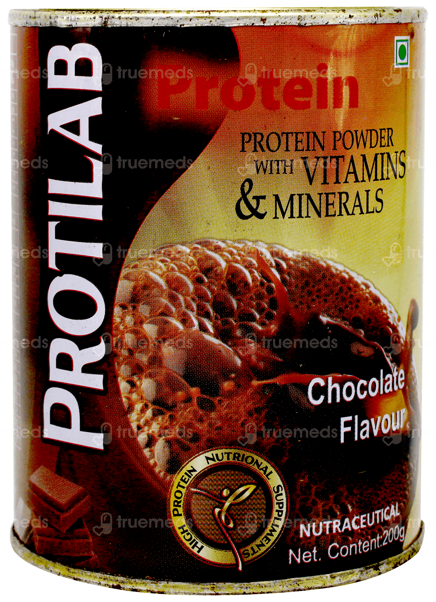 Protilab Chocolate Powder | Buy Protilab Chocolate Online at Truemeds
