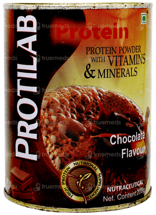 Protilab Chocolate Powder | Buy Protilab Chocolate Online at Truemeds