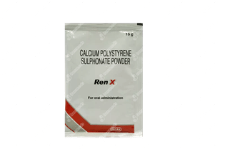 Renx Powder 15 GM | Buy Renx Online at Truemeds